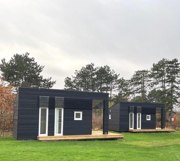 Dcu-camping Kulhuse - Dinamarca