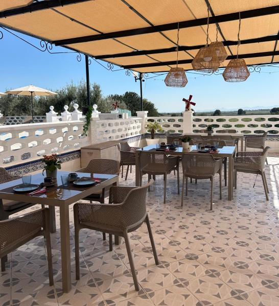 Finca Tres Molinos B&b - Torre-Pacheco