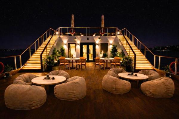 Dahabiya Hathor Nile Cruise - Saturday From Luxor 7 Nights & Available For Charter - Luxor