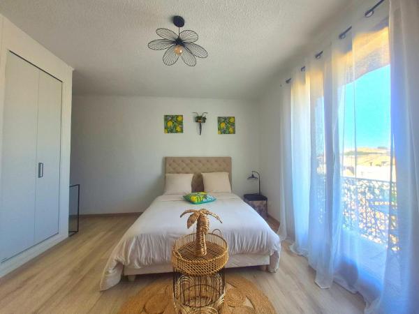 Studio Limonista - Cœur Saint Aygulf - Les Issambres