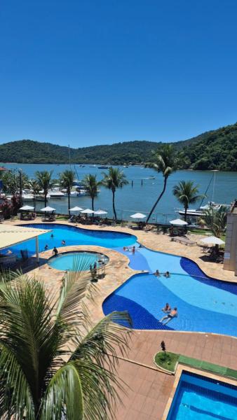 Apart Itacuruçá - Hotel Porto Marina - Mangaratiba