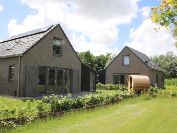 Coastal Home With Sauna For 6 - Alkmaar