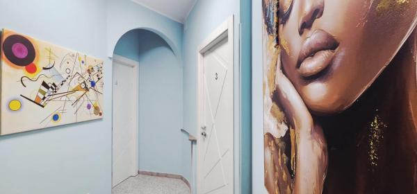 Daniel Superior Apartments - Tropea City Center - 250m From The Train Station - Calabre