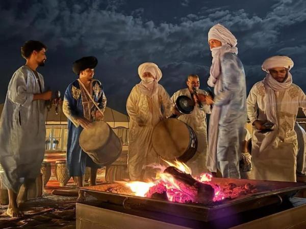 Sahara Central Camp - Merzouga