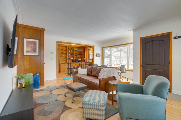 Lake Access Home On Cross Lake Walk To Dtwn! - Minnesota