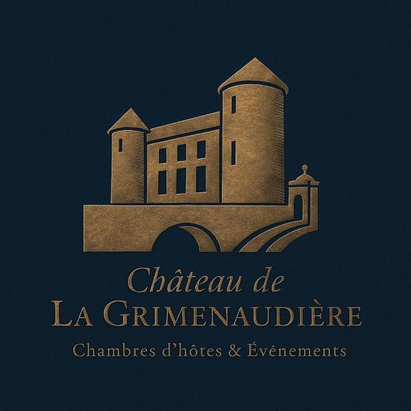 Château De La Grimenaudière - Angoulins