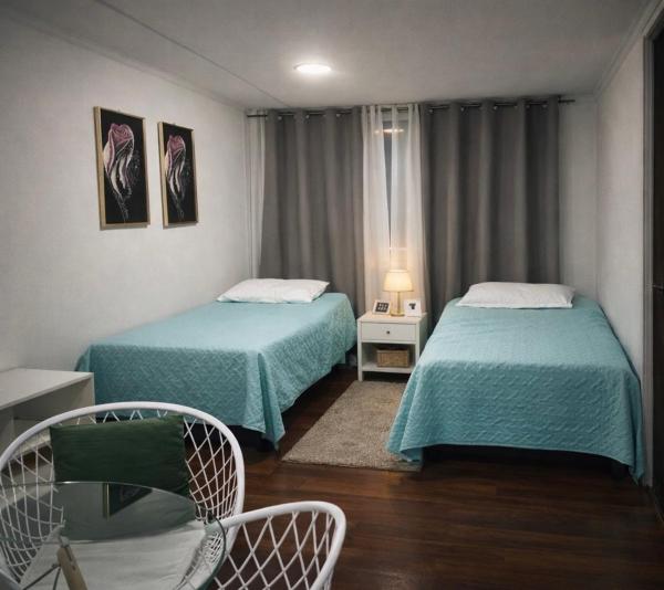 Génova Suites - Santiago