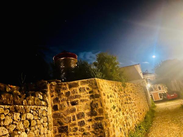 A Medieval Windmill Tower 2bedrooms In The Heart Of Old Town With Magnificent View - Islas de Rodas