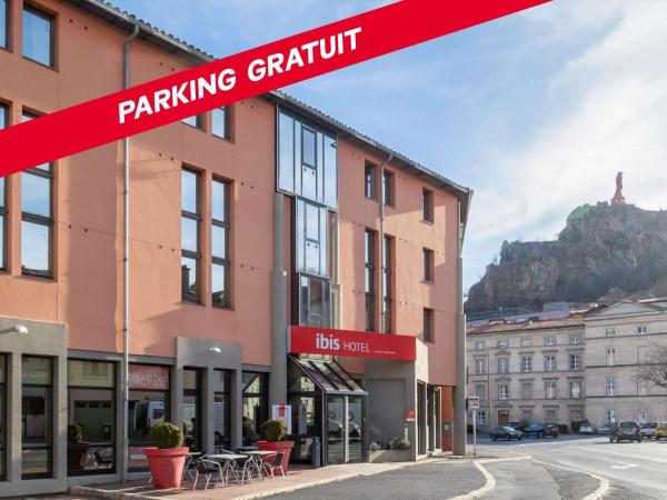 Ibis Le Puy-en-velay Centre - Le Puy-en-Velay