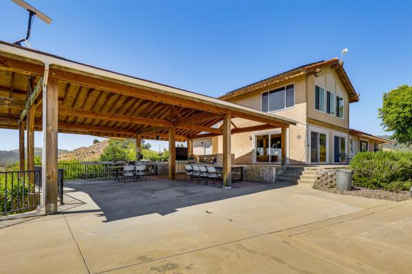 Outdoor Oasis With Valley Views Temecula Escape - Temecula, CA