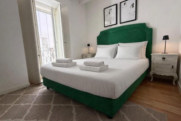 Dream Apartment With Pool In The Heart Of The City - Lissabon