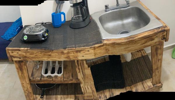 Departamento Hospital Consulado - Hermosillo