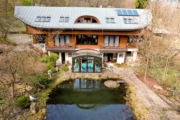 Ekosamotnia - Krakow