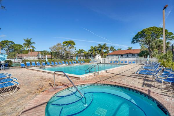 Resort-style Condo 6 Mi To Bradenton Beach! - Tampa Bay, FL