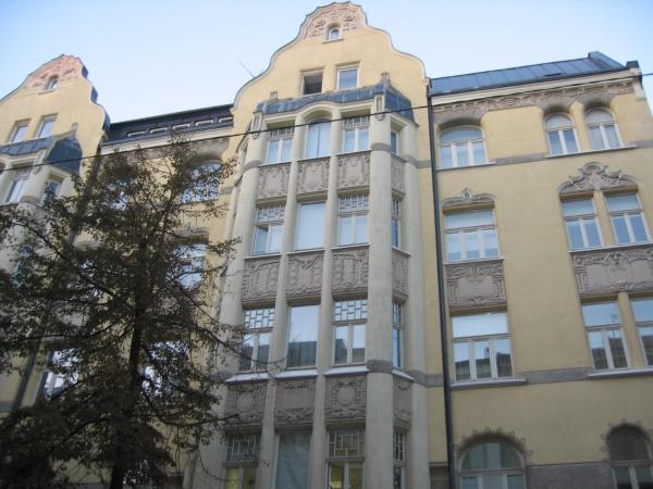 Stabu Best Apartment - Riga