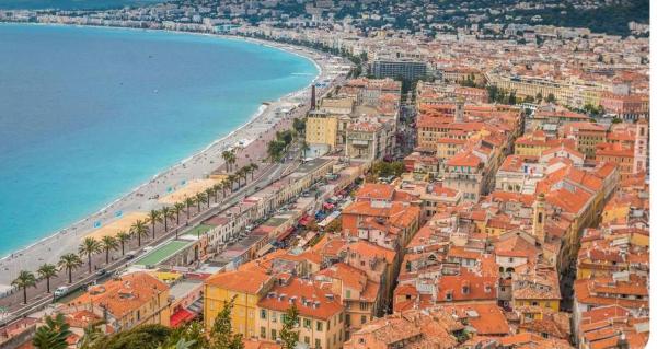 Beautiful Apartament 2 Pièce Nice Center - Saint-Jean-Cap-Ferrat