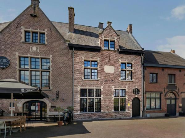 Pastorie Liezele - Boom