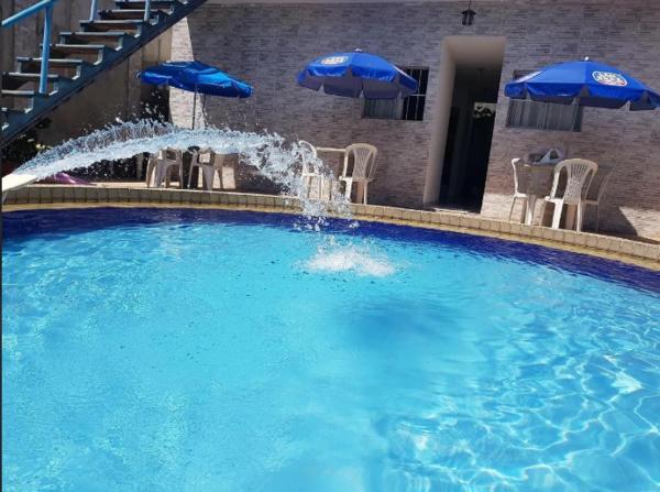 14km De Tambau - Santa Rita