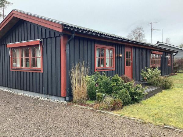 4 Star Holiday Home In Eldsberga - Halmstad