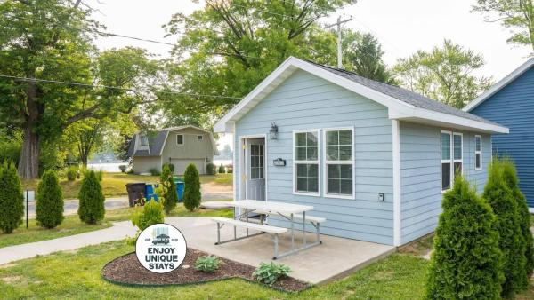 Sister Lake Cottages - Unit 1 - Michigan