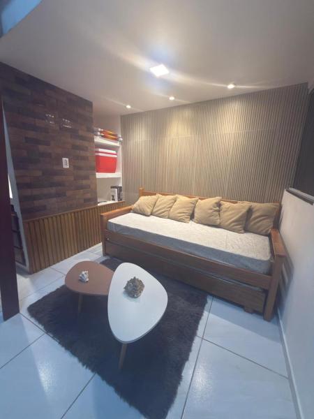 02 Mini Casa Pra 4 Pessoas Com Ar E Garagen Perto Da Praia - Maceió