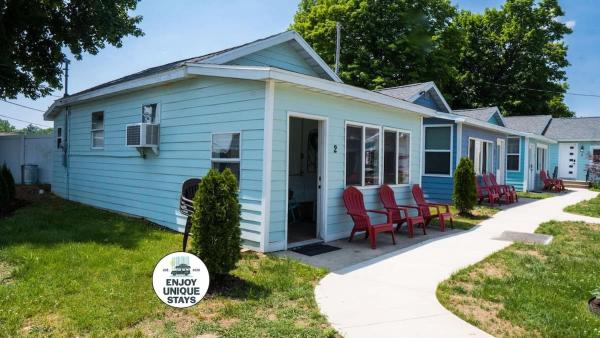 Sister Lake Cottages - Unit 2 - Michigan