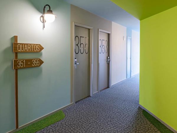 Ibis Styles Curitiba Centro Civico - Curitiba