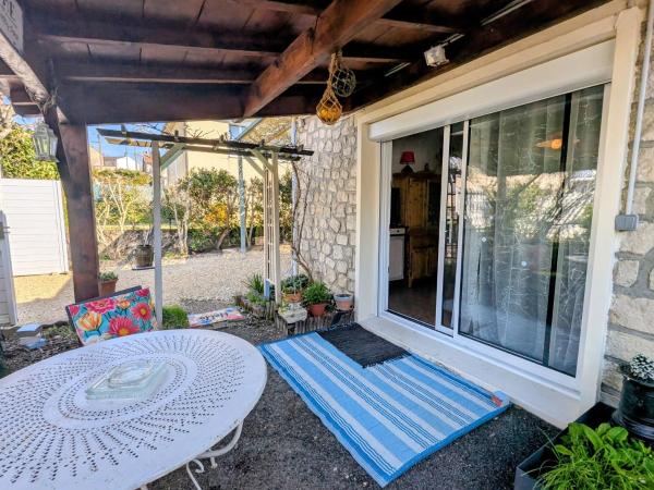 Gîte Authentique Près Du Blanc - 2 Pers. - Fr-1-591-783 - Le Blanc