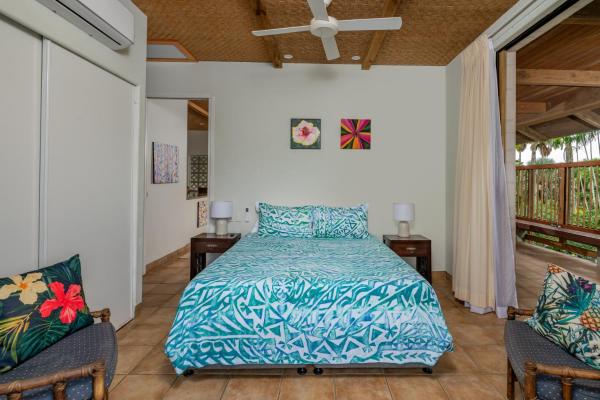 Tipani Villa Sovereign Palms Ci - Rarotonga