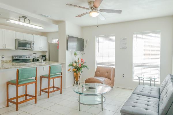 Sun Ray #3b - Pet Friendly, 3min Walk To Beach - Port Isabel, TX
