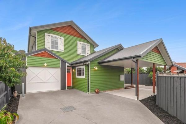 Peninsula Green Cottage For 14 Guests - Flinders