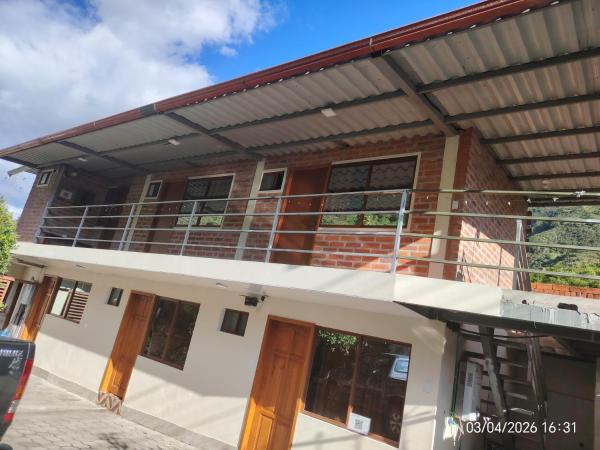 Hospedaje Balcones Ulba - Chimborazo
