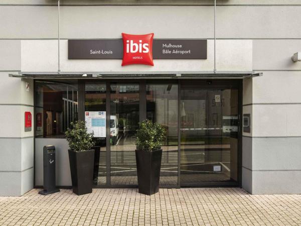 Ibis Aéroport Bâle Mulhouse - Bartenheim