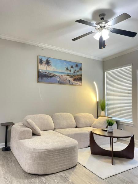 Spacious 2br 2ba Magnolia Apt Near The Woodlands - Stagecoach, TX