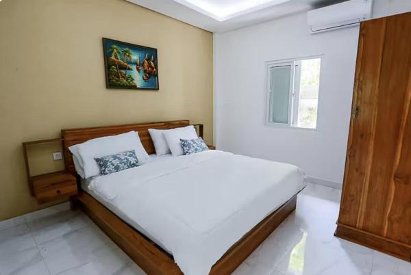 Serenity Twin Canggu, Entire 2 Bedroom Garden G56 - Canggu