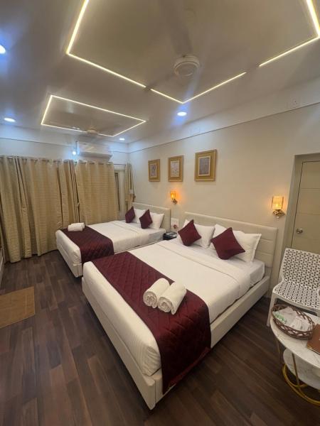 The Amirtha Inn By Zeeyatt Regency - Madurai