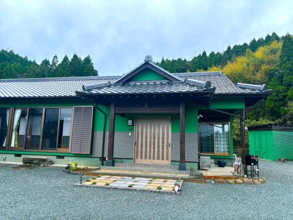蝶自来 - 山鹿市