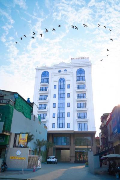 Eden Luxury Hotel - Thái Bình