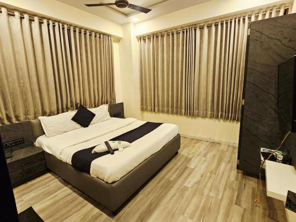 Hotel Rk Palace - Ahmedabad