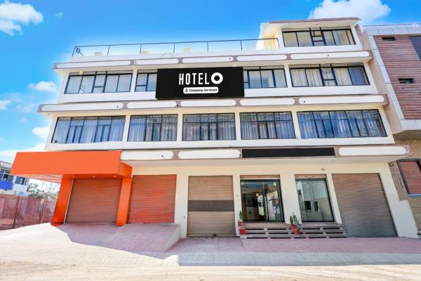 Super Hotel O Karni Mata Mandir Udaipur Formelry Pax Inn - Udaipur
