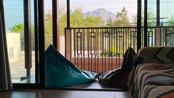 Cha-am Mountain View Nature House 3 Bed 2 Bath - Cha-am