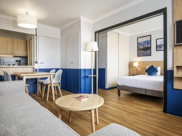 Aparthotel Adagio La Défense Kléber - Marly-le-Roi