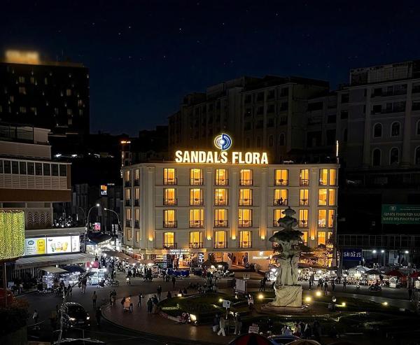 Sandals Flora Hotel - Tỉnh Lâm Đồng