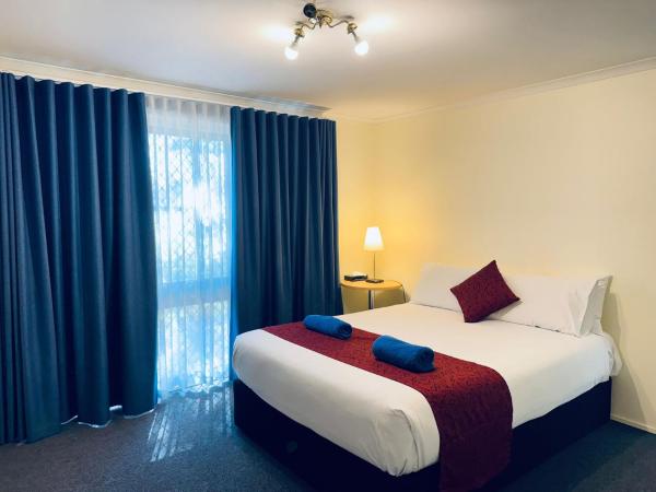 Edinburgh Motor Inn - Warragul
