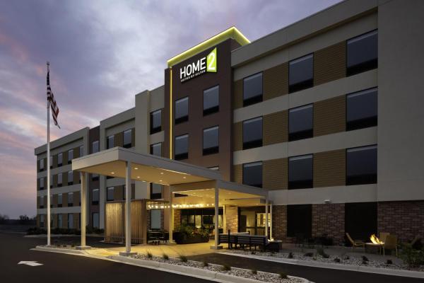 Home2 Suites By Hilton Stevens Point - Stevens Point, WI