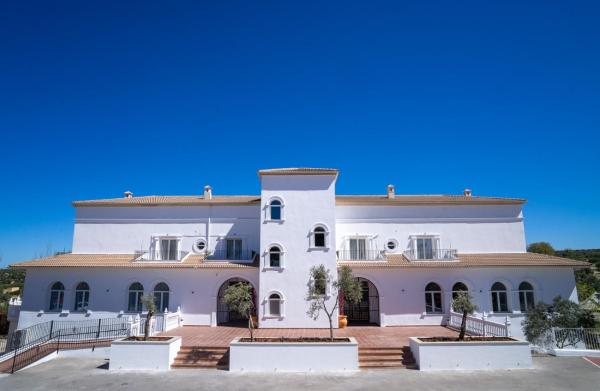 Hotel Casería Valparaíso - Baeza