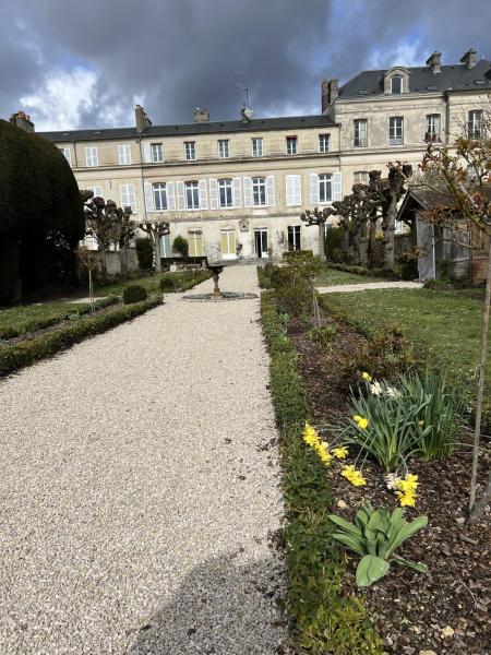 Le Jardin De L'hippodrome - Pont-Sainte-Maxence