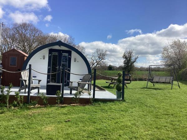 Cherry Pod 2 - Rowton Castle