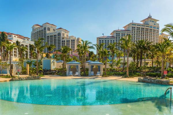 Grand Hyatt Baha Mar - Nassau