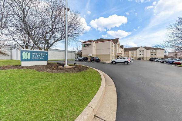 Mainstay Suites Cincinnati Blue Ash - Mason, OH